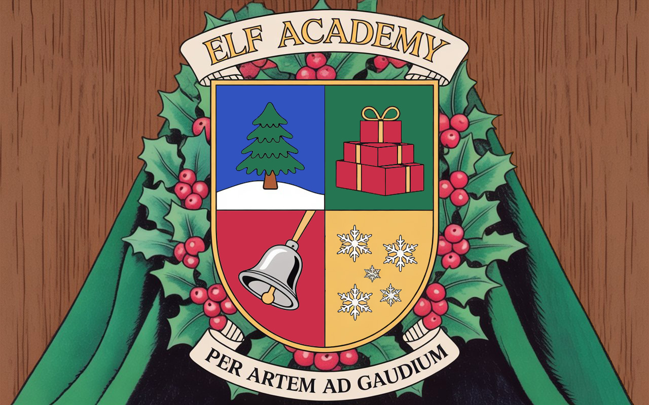 The Elf Academy - In Time Escape Rooms